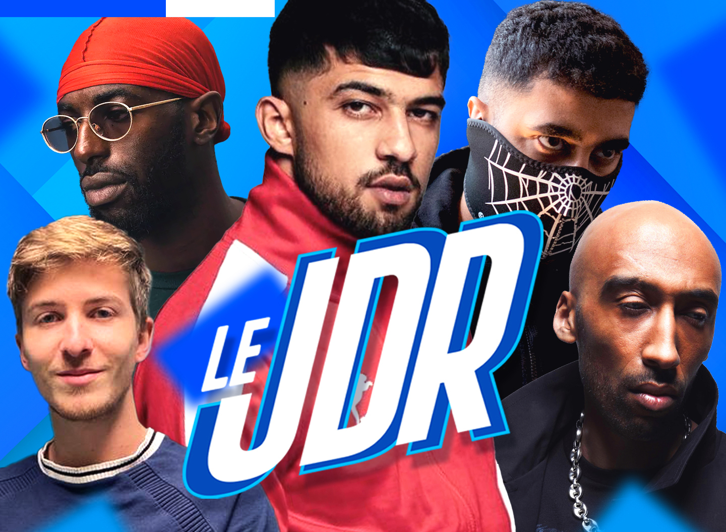 Le JDR #155 : Orelsan sauve un fan, Booba devient Walter White, le ...