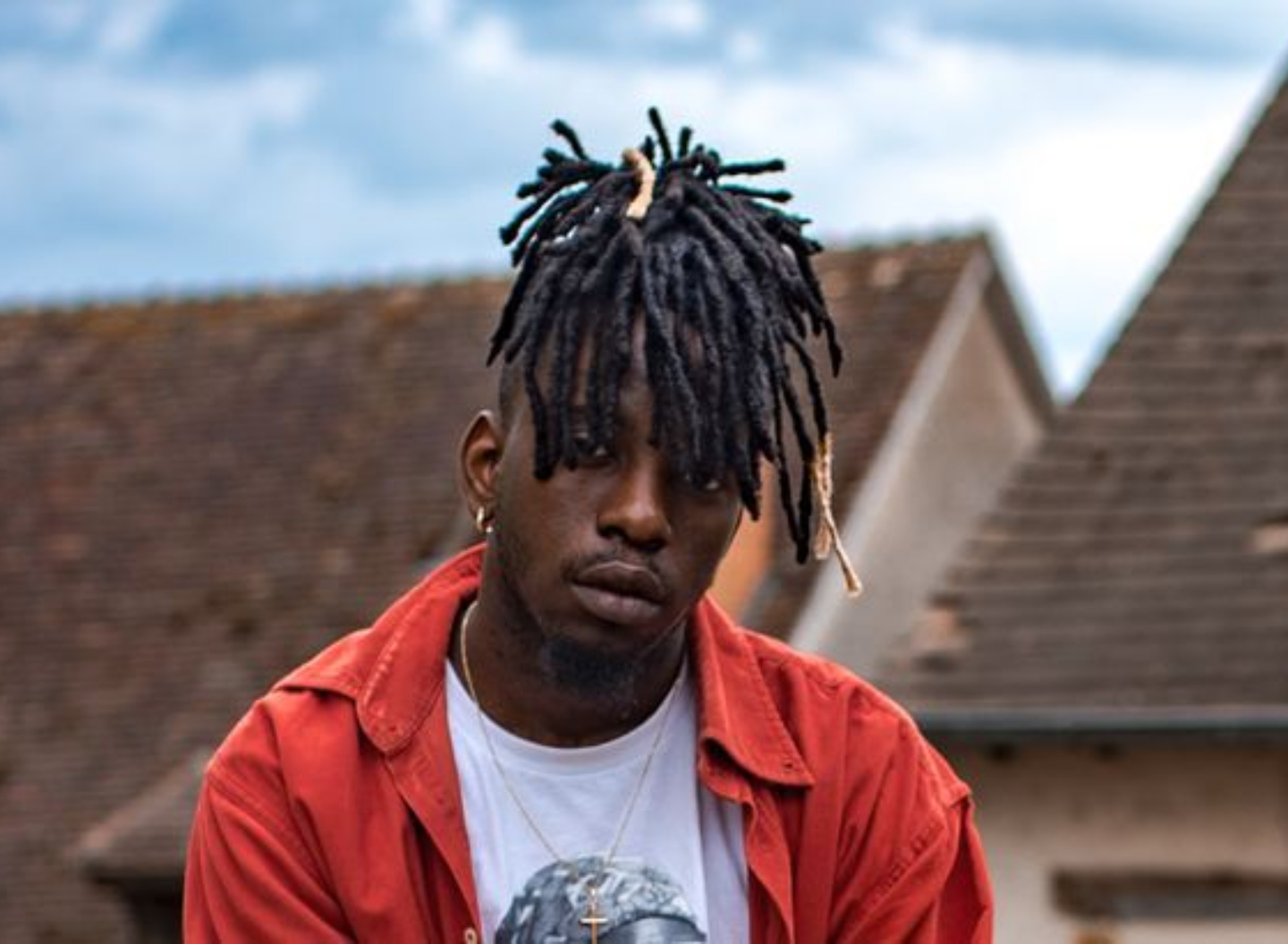 Josman cite l'artiste qui l'a le plus impressionné au studio