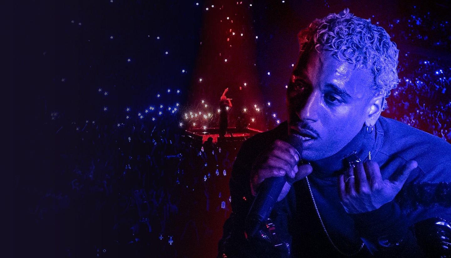 Laylow met le feu à Bercy et tourne la page de L'Étrange Histoire de Mr ...