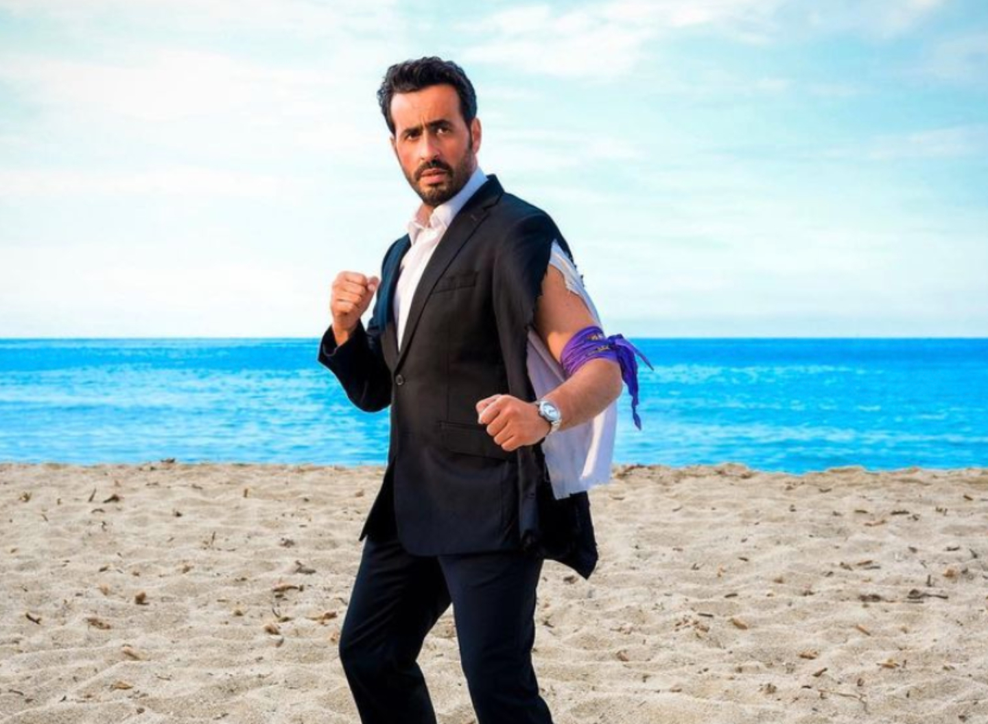 « Le Flambeau » : Une affiche pour la suite de « La Flamme