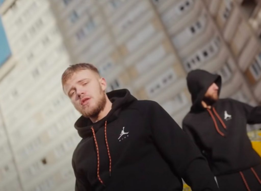 Lesram annonce la sortie de sa mixtape, avec Alpha Wann et PLK