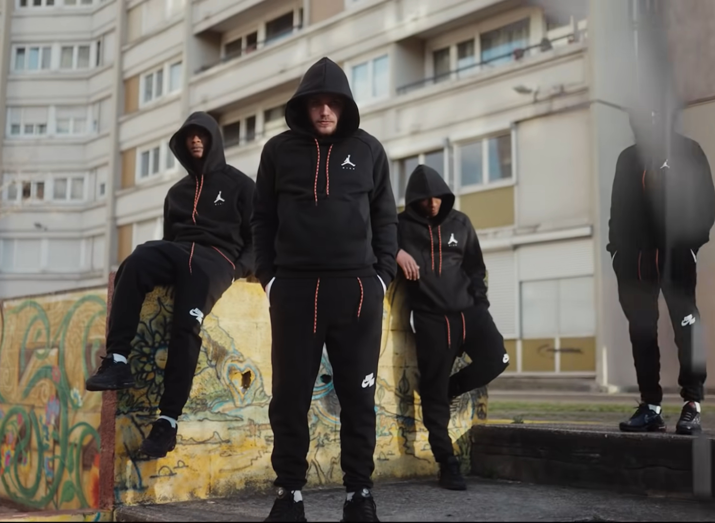 Lesram dévoile le premier extrait de sa mixtape avec Wesh Enfoiré