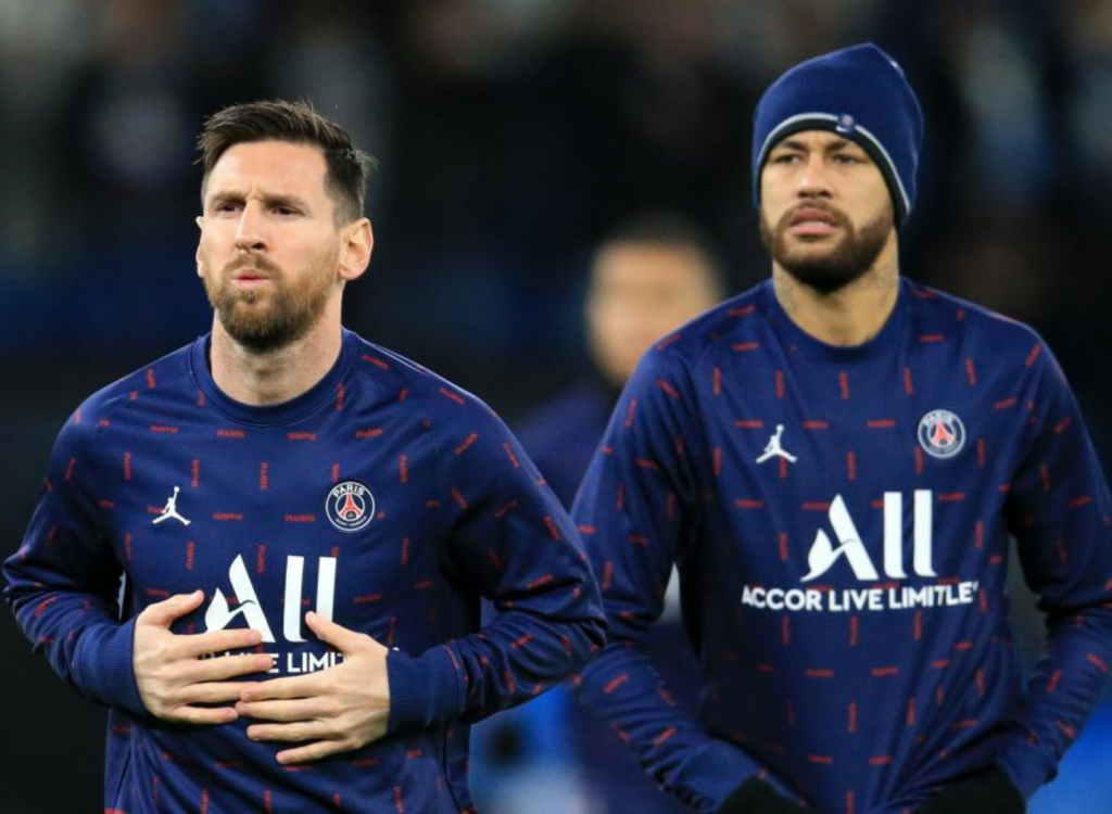 Messi devrait rester au PSG la saison prochaine, Neymar ne sera pas retenu