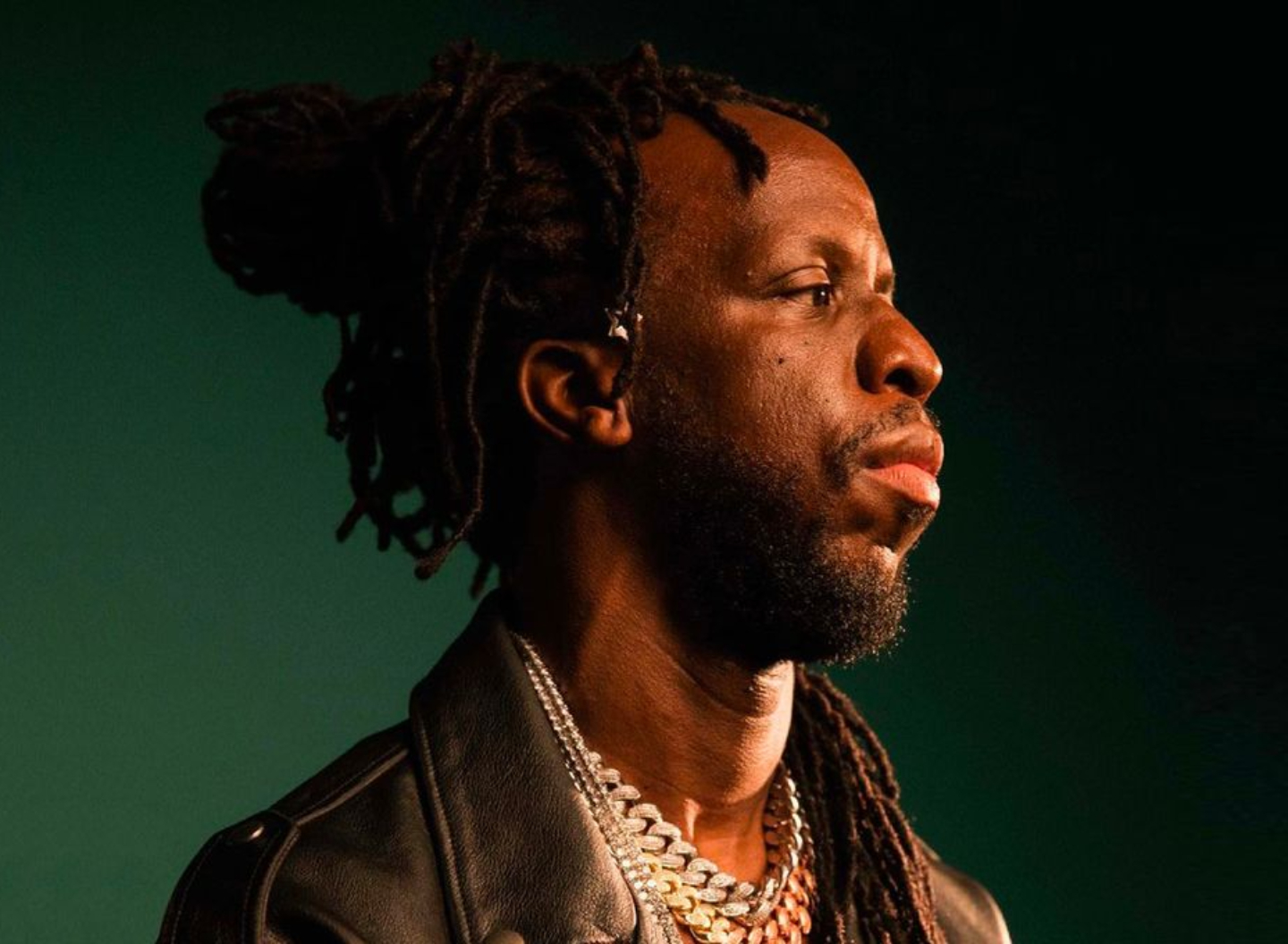 Youssoupha annonce la sortie de son album Neptune Terminus : Origines