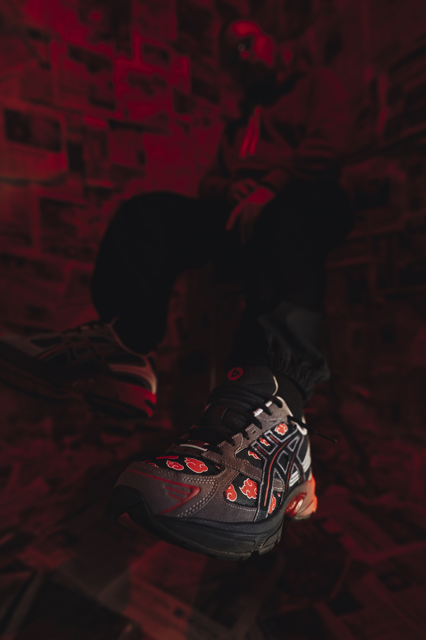 Asics x Naruto : une collection capsule pour les fans