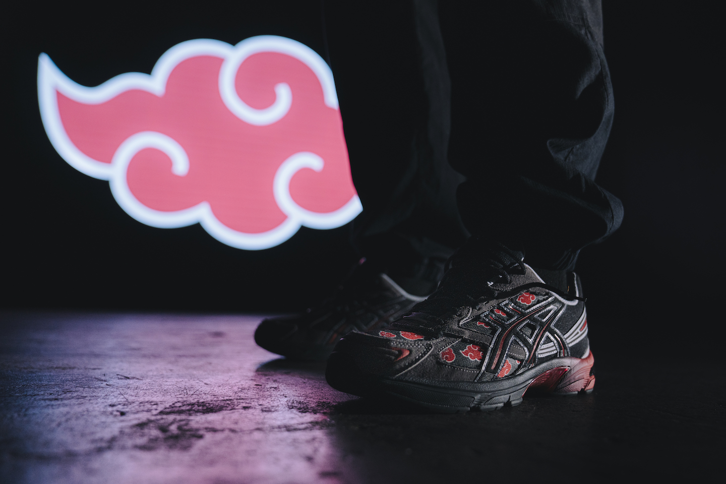 Asics x Naruto : une collection capsule pour les fans