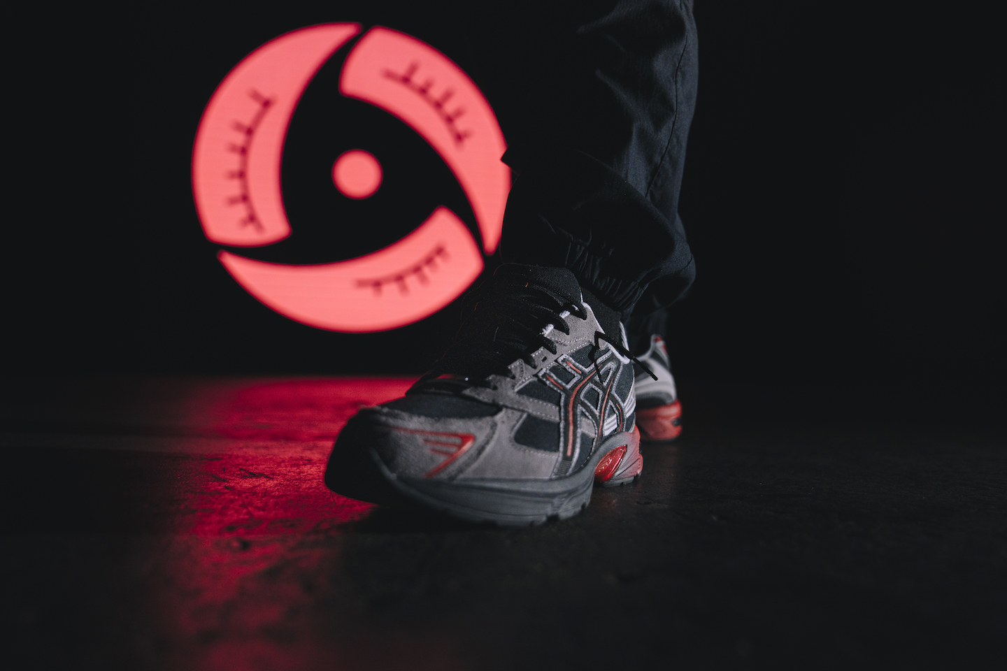 Asics x Naruto : une collection capsule pour les fans