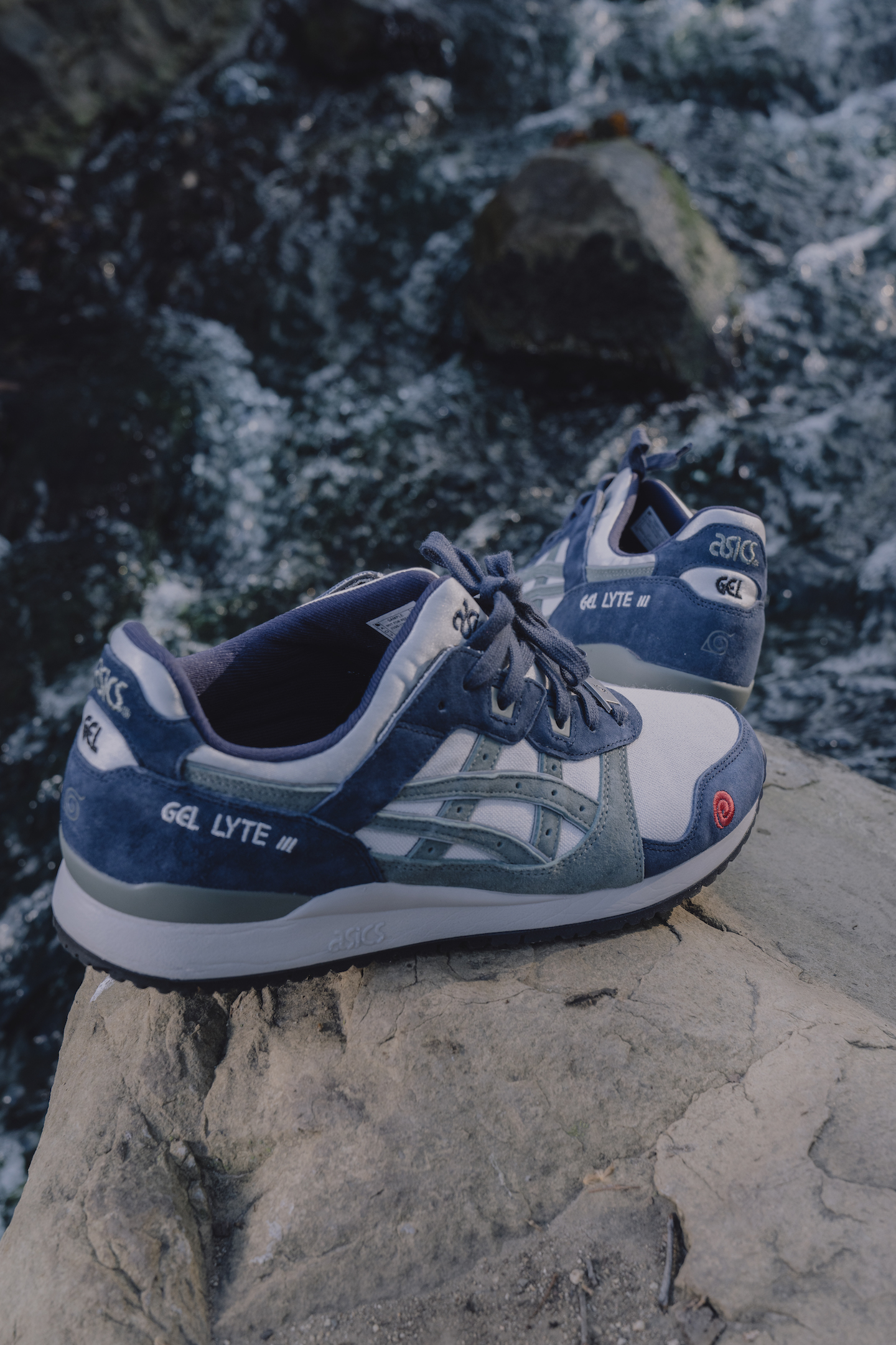 Asics x Naruto : une collection capsule pour les fans
