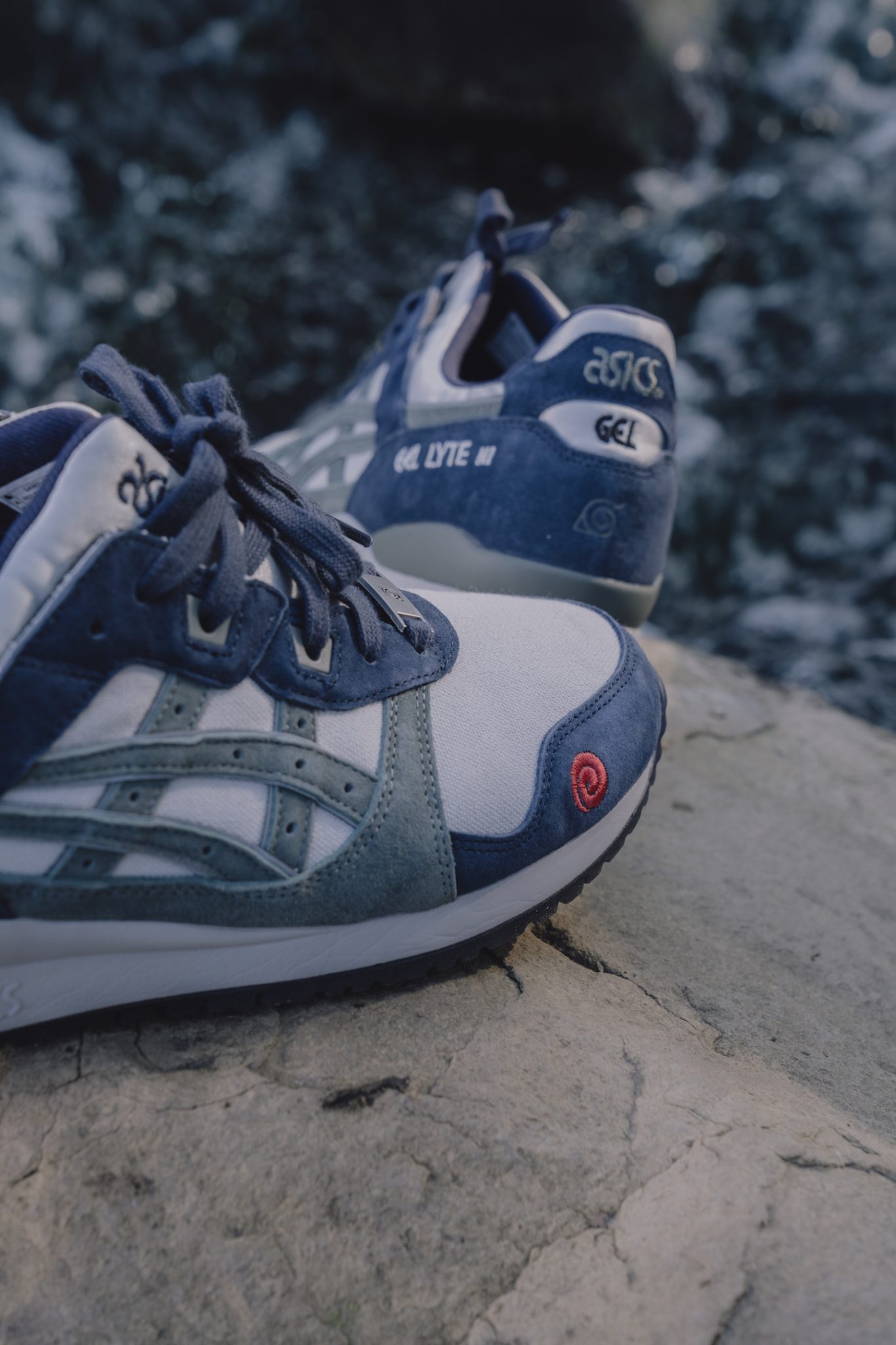 Asics x Naruto : une collection capsule pour les fans