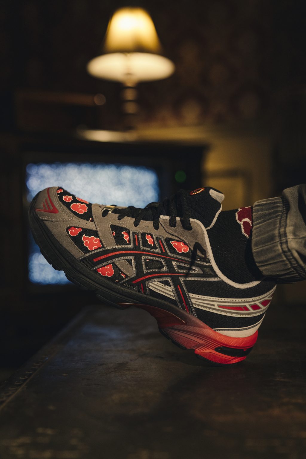 Asics x Naruto : une collection capsule pour les fans