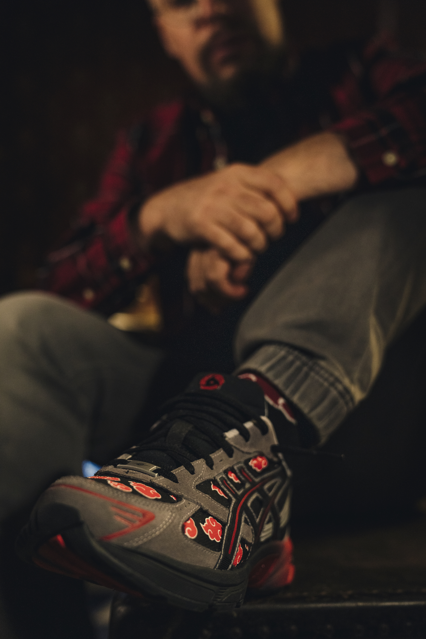 Asics x Naruto : une collection capsule pour les fans