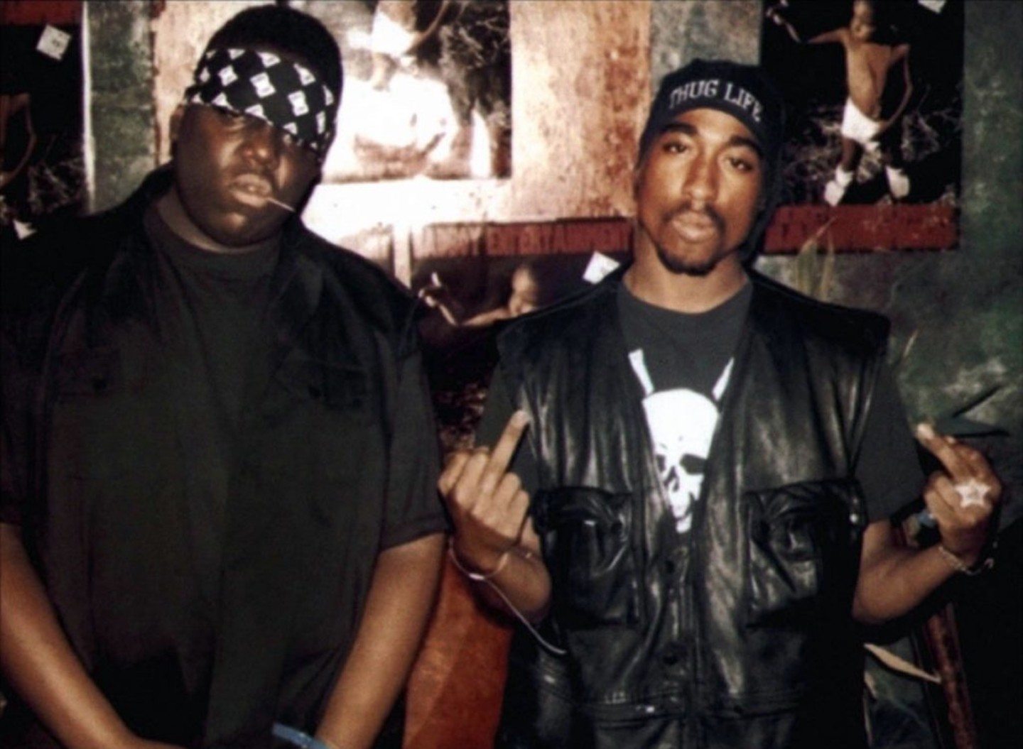 Big L préparait un featuring avec Tupac et Biggie avant sa mort