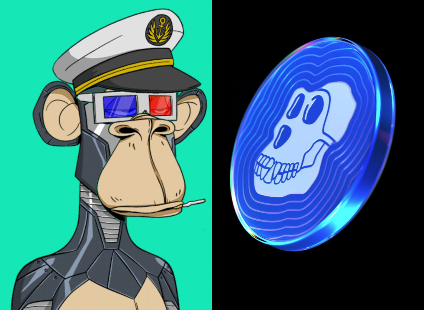 ApeCoin, la nouvelle cryptomonnaie inspirée du Bored Ape Yacht Club