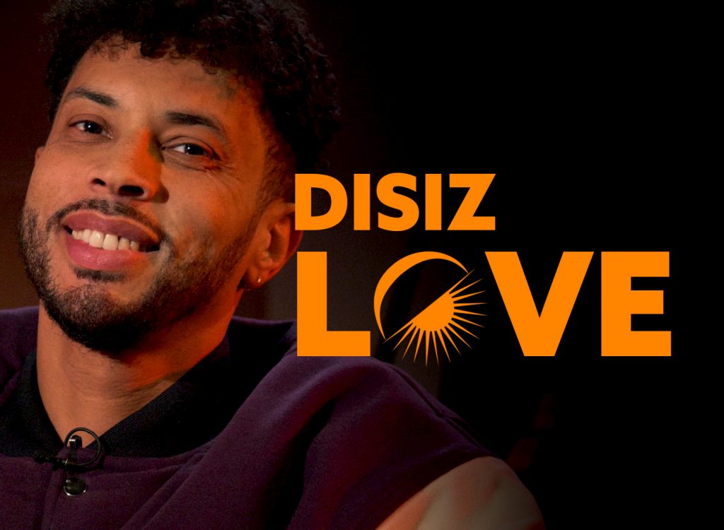 Disiz Love Interview