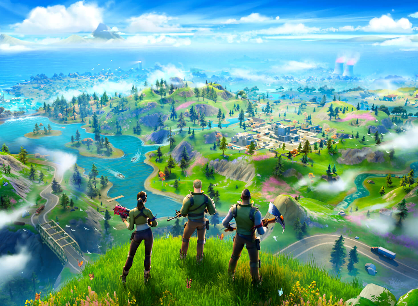 Fortnite : le mode Zéro Construction devient permanent