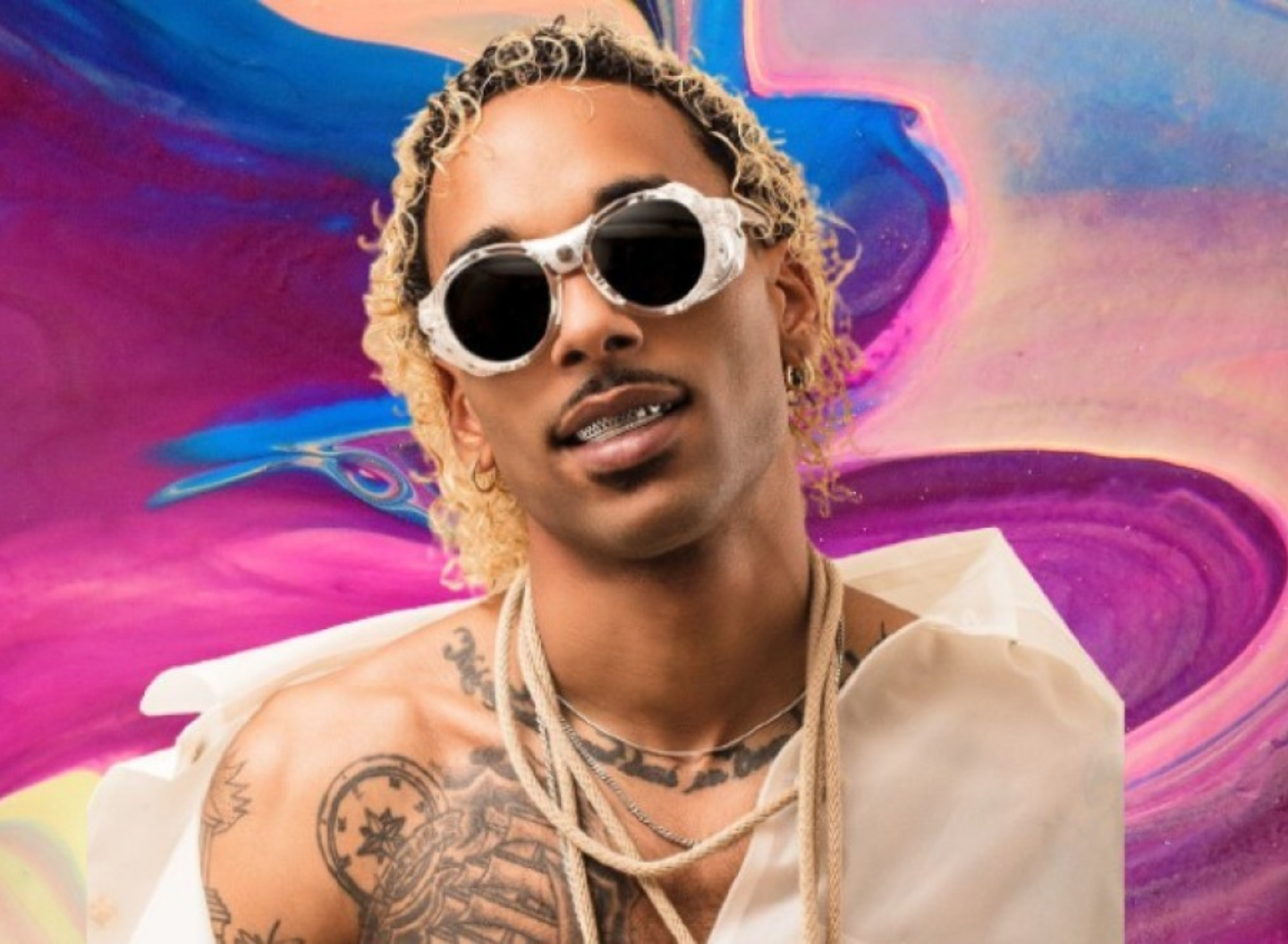 Laylow remonte dans le Top Spotify depuis ses dates à Bercy