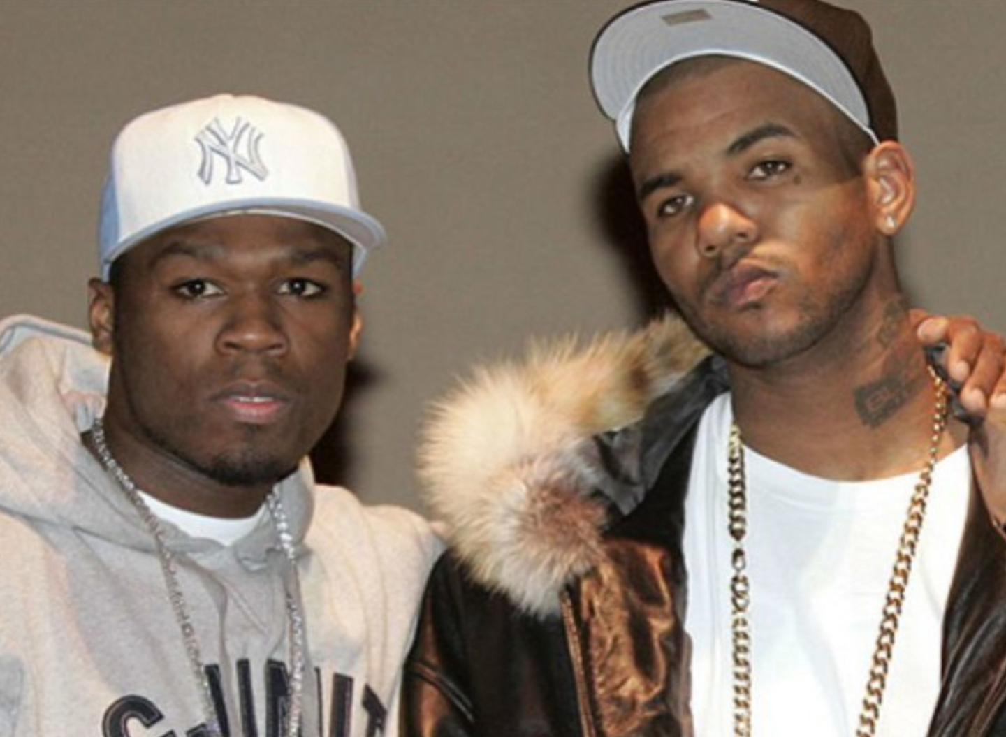 Tony Yayo dévoile la vraie raison du clash entre 50 Cent et The Game