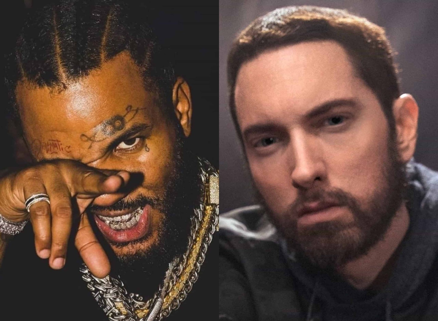 The Game le répète : il est meilleur rappeur qu'Eminem