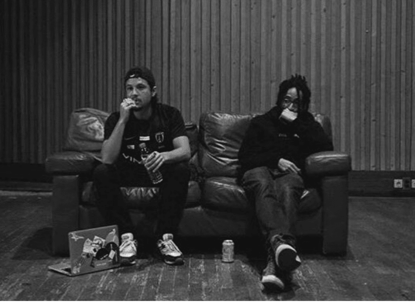 Diabi livre des anecdotes sur la conception de Cyborg et LEV de Nekfeu