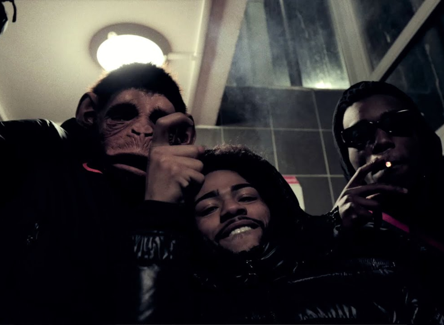 Gambi se met à la Jersey sur Zaza