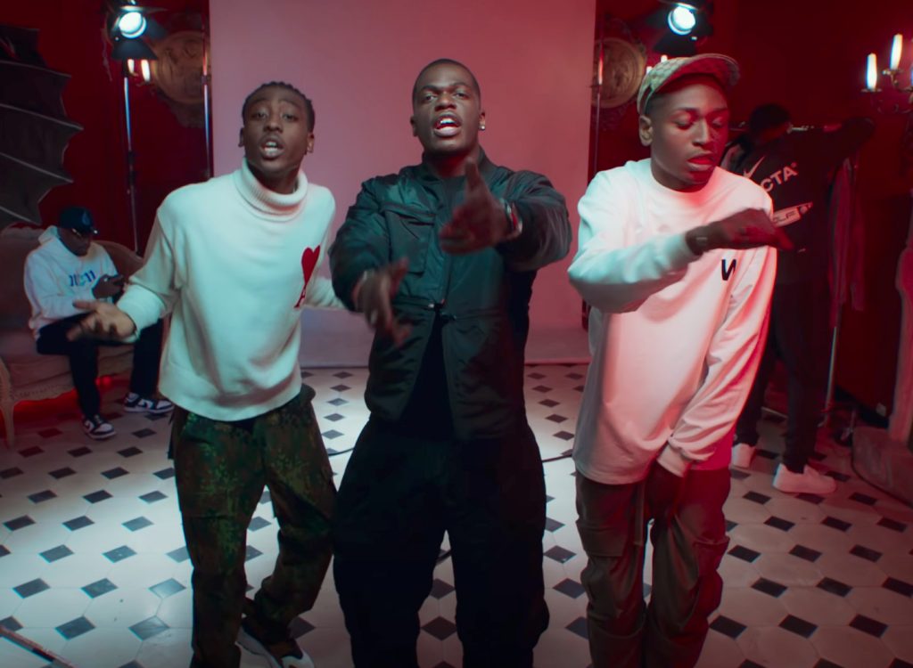 L2B Gang forme l’Equipe de Daddy