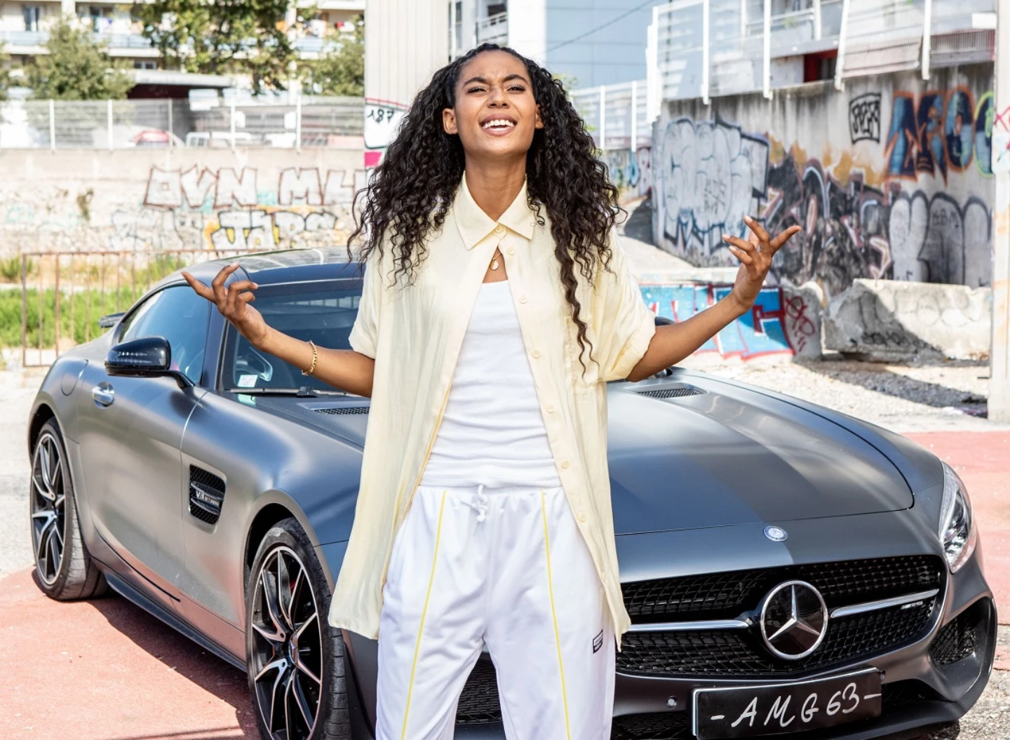 Laeti sur Validé : « Si jamais il y a une saison 3, moi je serais trop ...