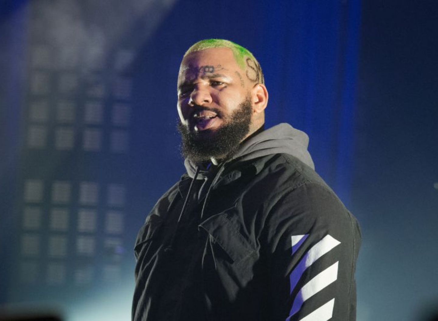 The Game dévoile ses 5 albums de rap de Los Angeles favoris... et s ...