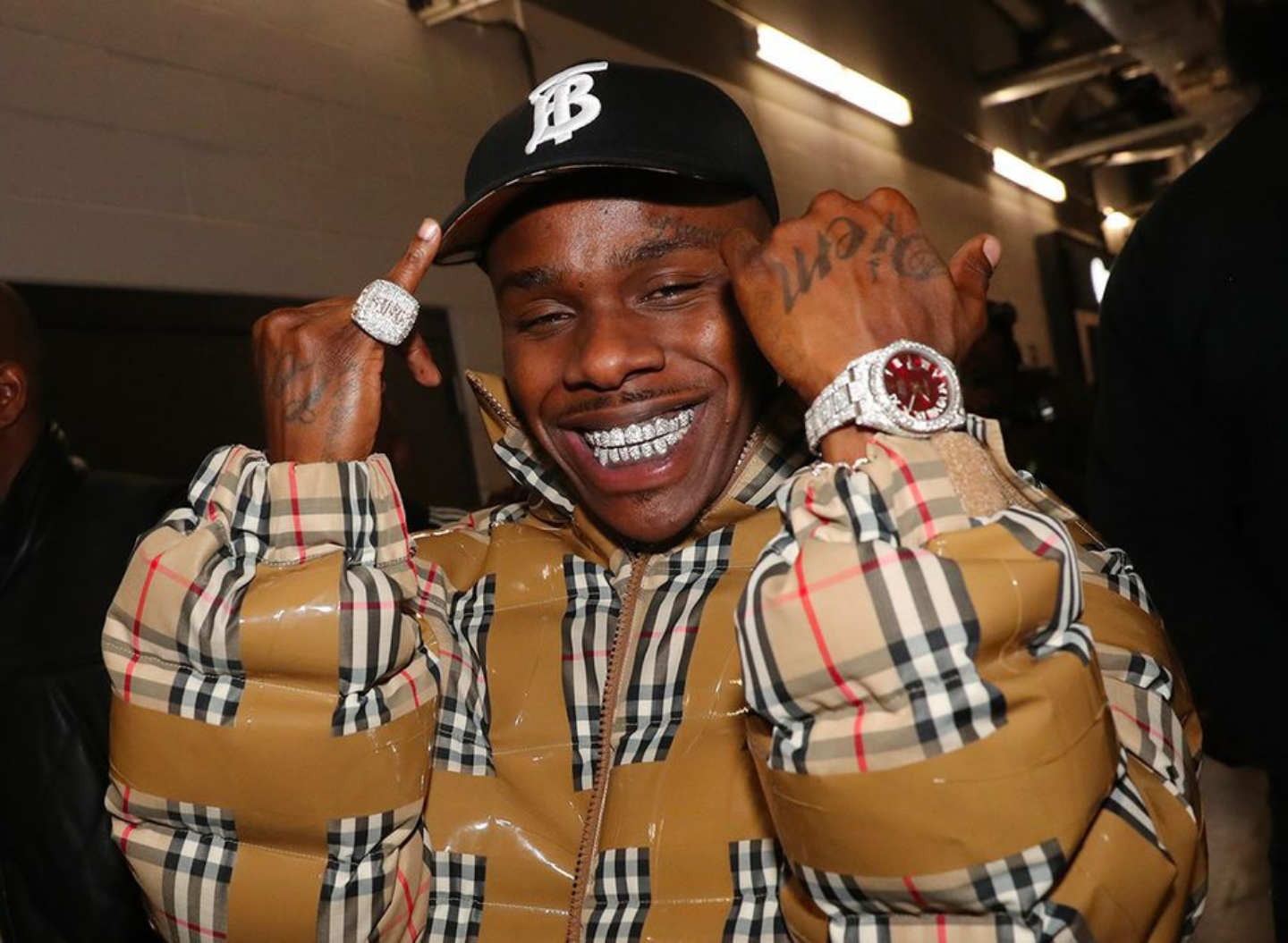 Dababy encore filmé en train de se battre
