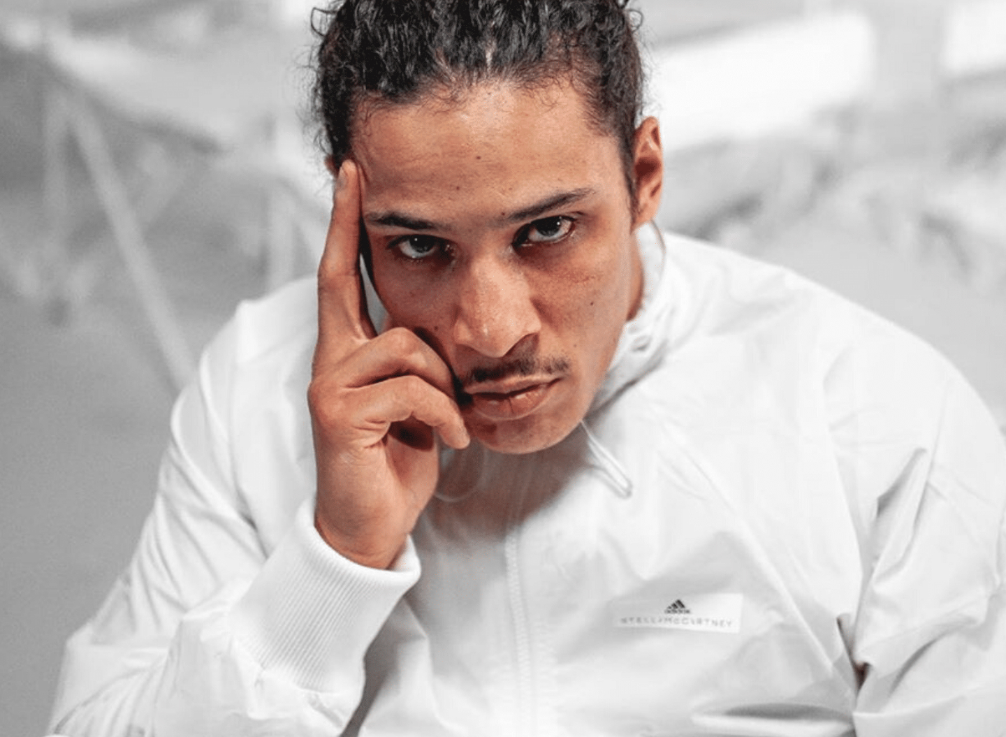 Chez Skyrock, Hatik ironise sur son freestyle raté à Planète Rap