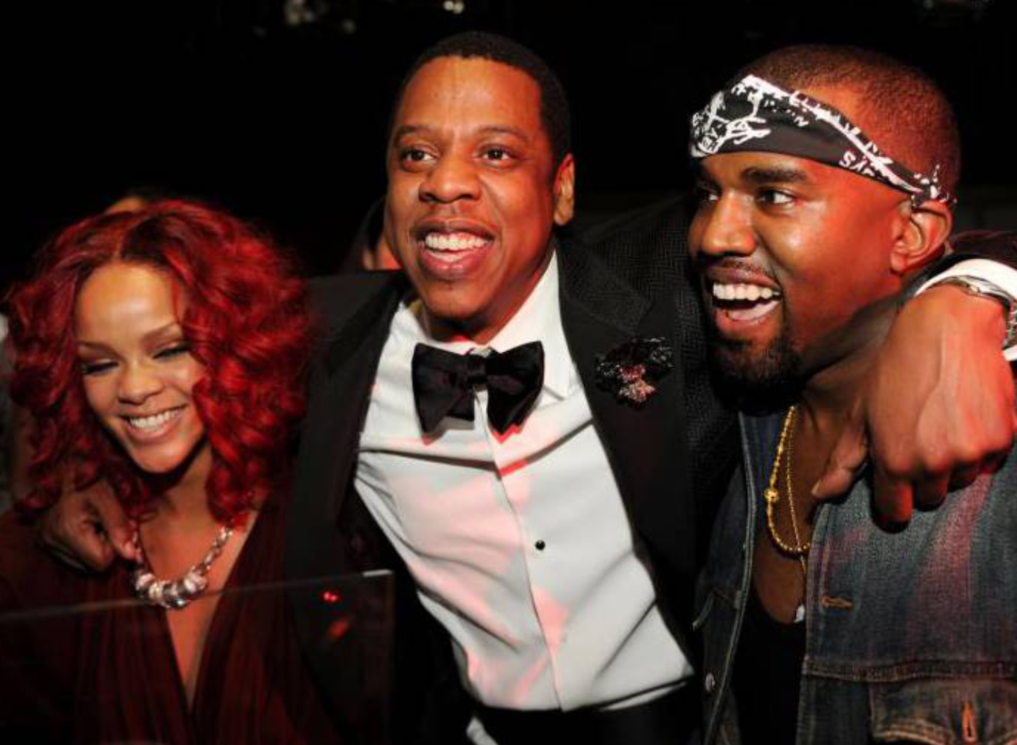Rihanna, Jay-Z et Kanye West dans le classement des milliardaires Forbes