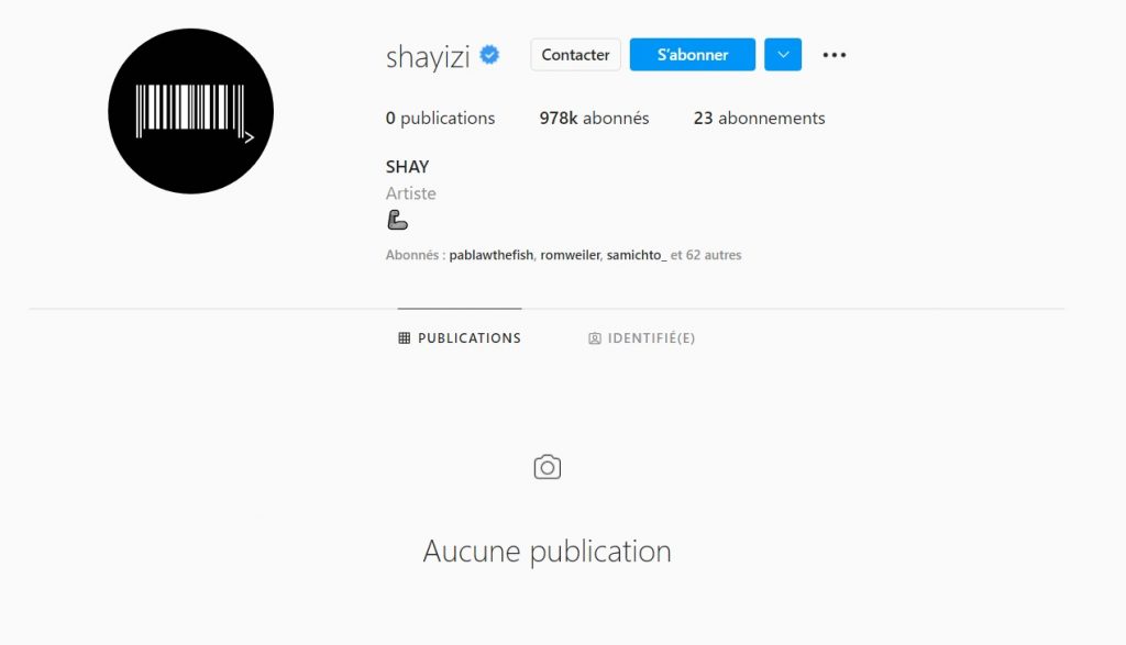 Après l'évocation de sa retraite, le geste énigmatique de Shay sur ...