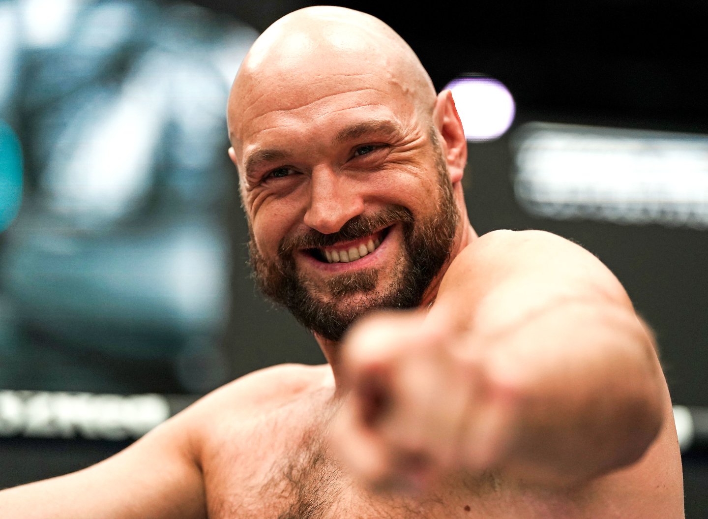 Les chiffres hallucinants du combat Fury vs Whyte