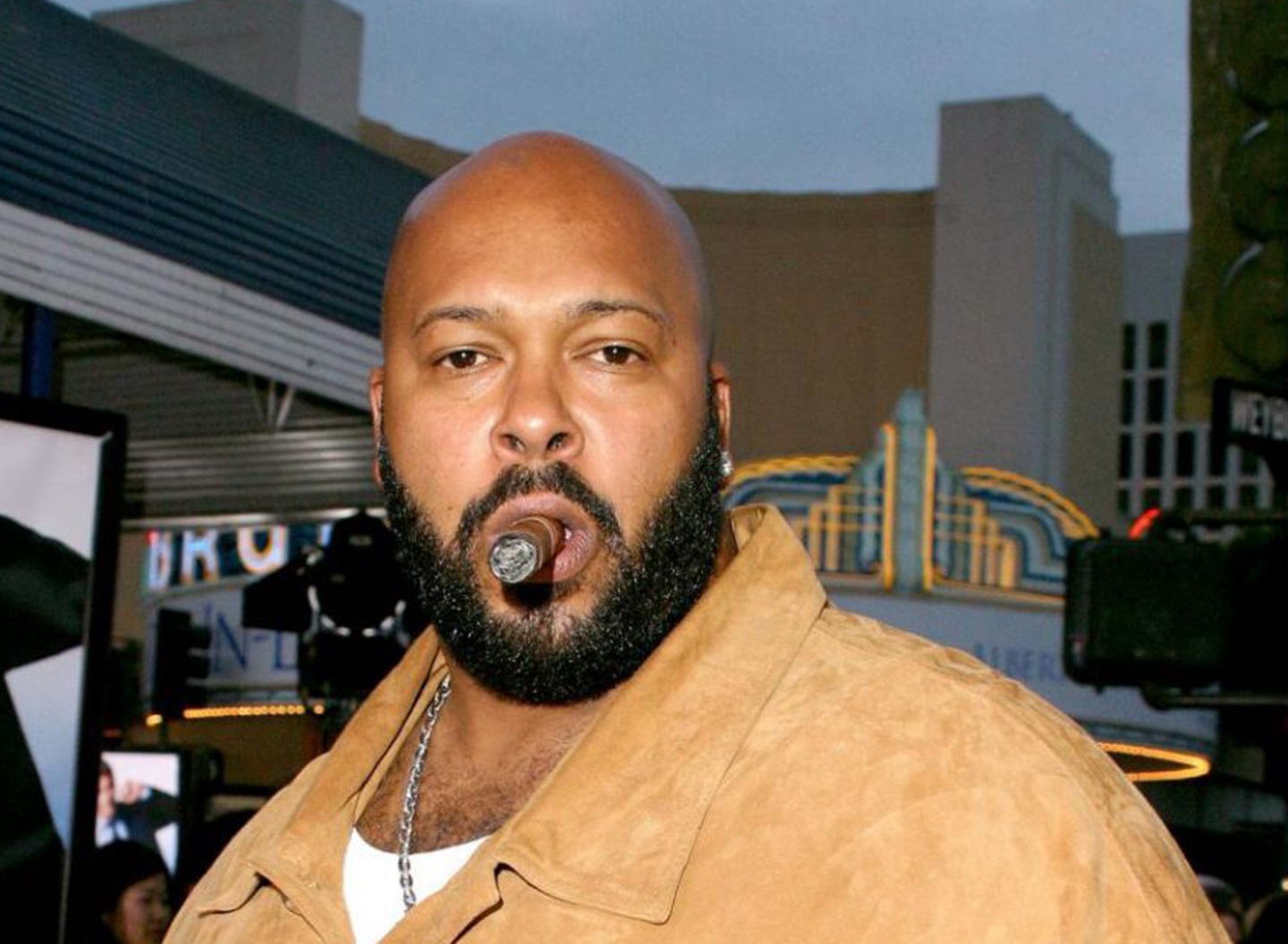 Warren G évoque sa grosse embrouille avec Suge Knight : « Il m'a plaqué ...