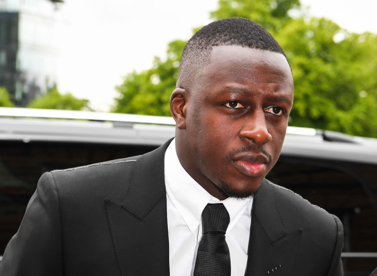 Accusé de sept viols, Benjamin Mendy plaide non-coupable
