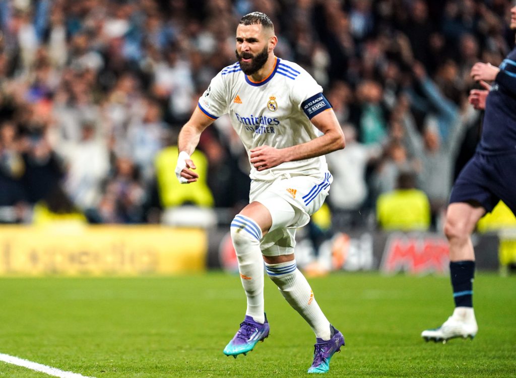 Karim Benzema porte plainte contre le militant d'extrême droite Damien Rieu