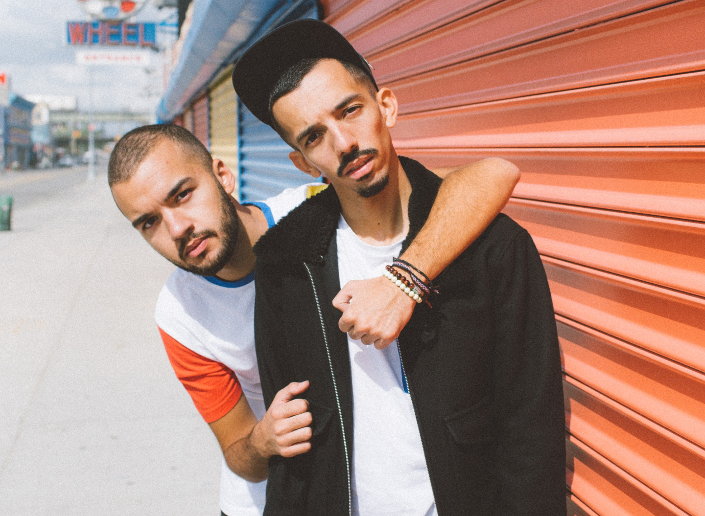 Bigflo et Oli ont enfin trouvé le nom et la cover de leur futur album