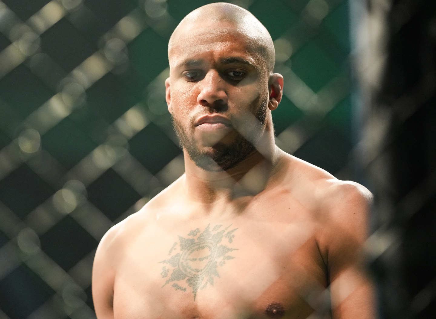 Ciryl Gane tête d'affiche du premier événement de l'UFC à Paris