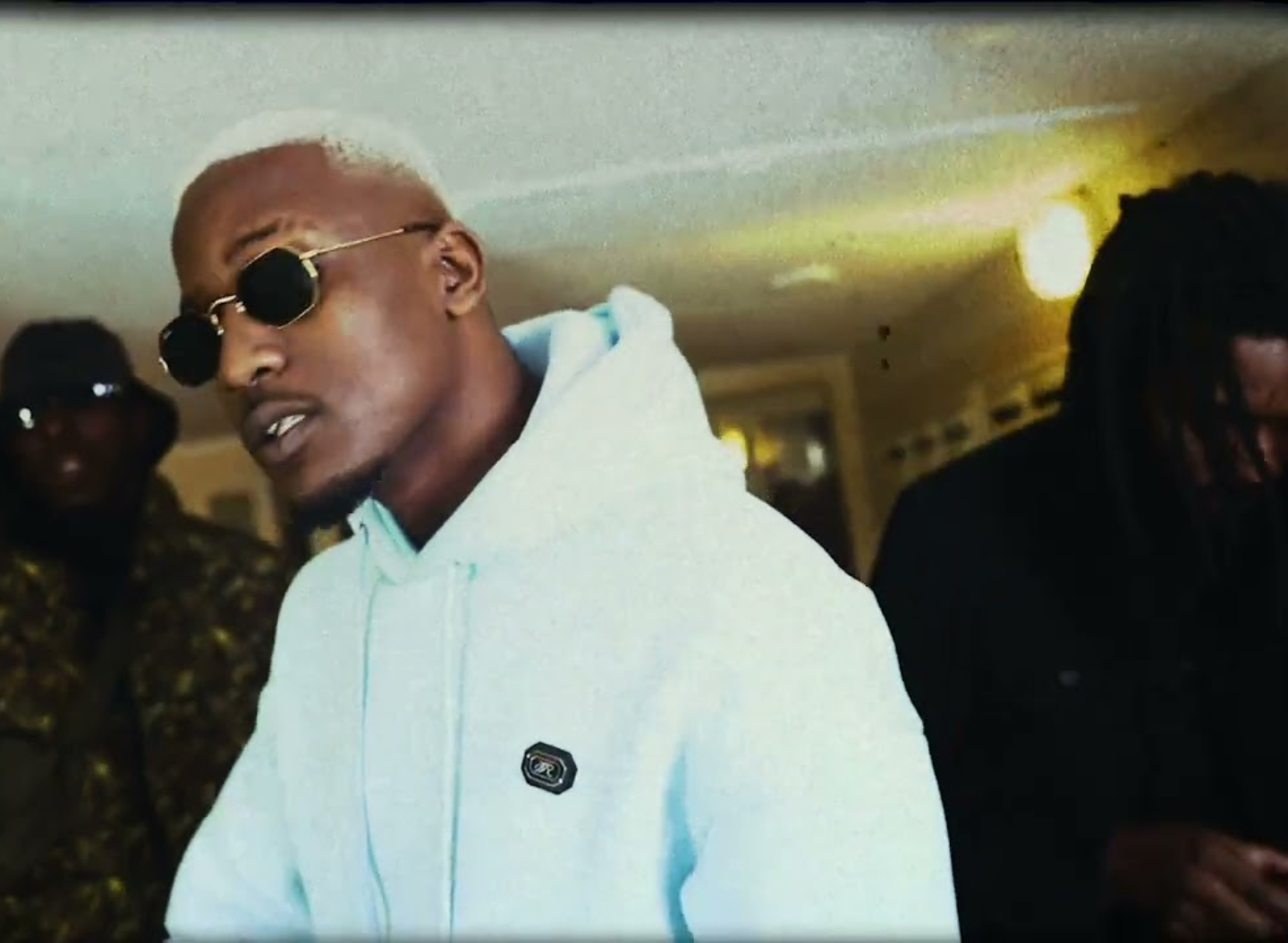 Pour Friz, SAF et Veazy, si Tu Casses Tu Paies