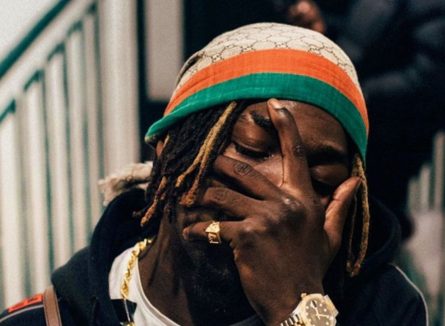 Gazo annonce un concert au Zénith de Paris