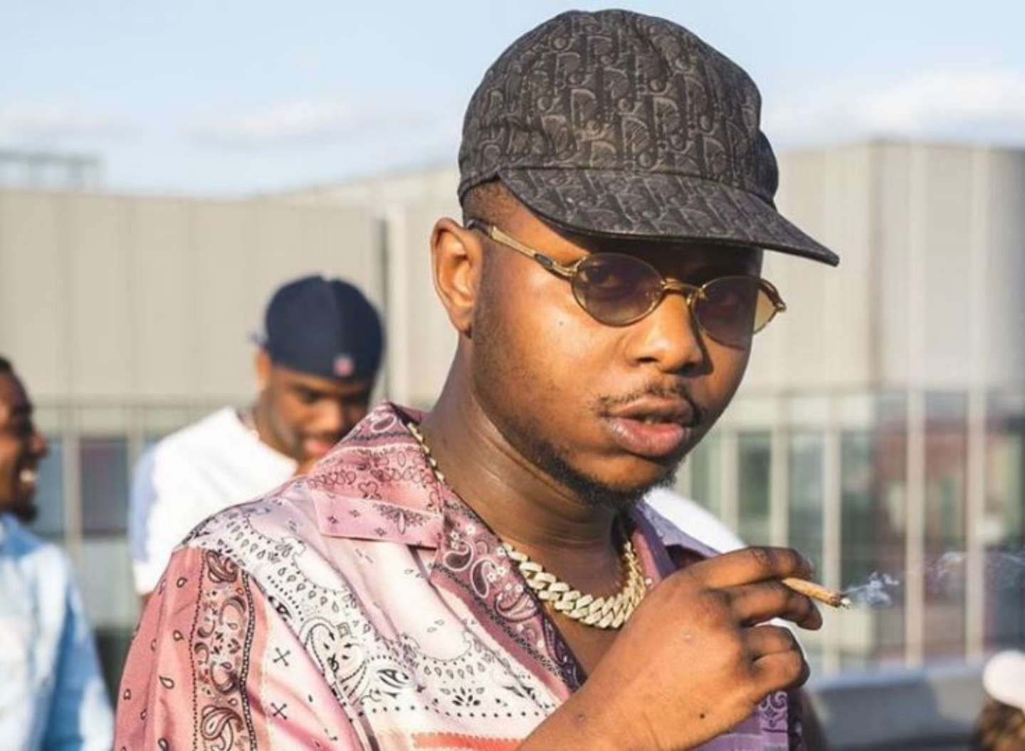 Leto dévoile un remix de 2step d'Ed Sheeran