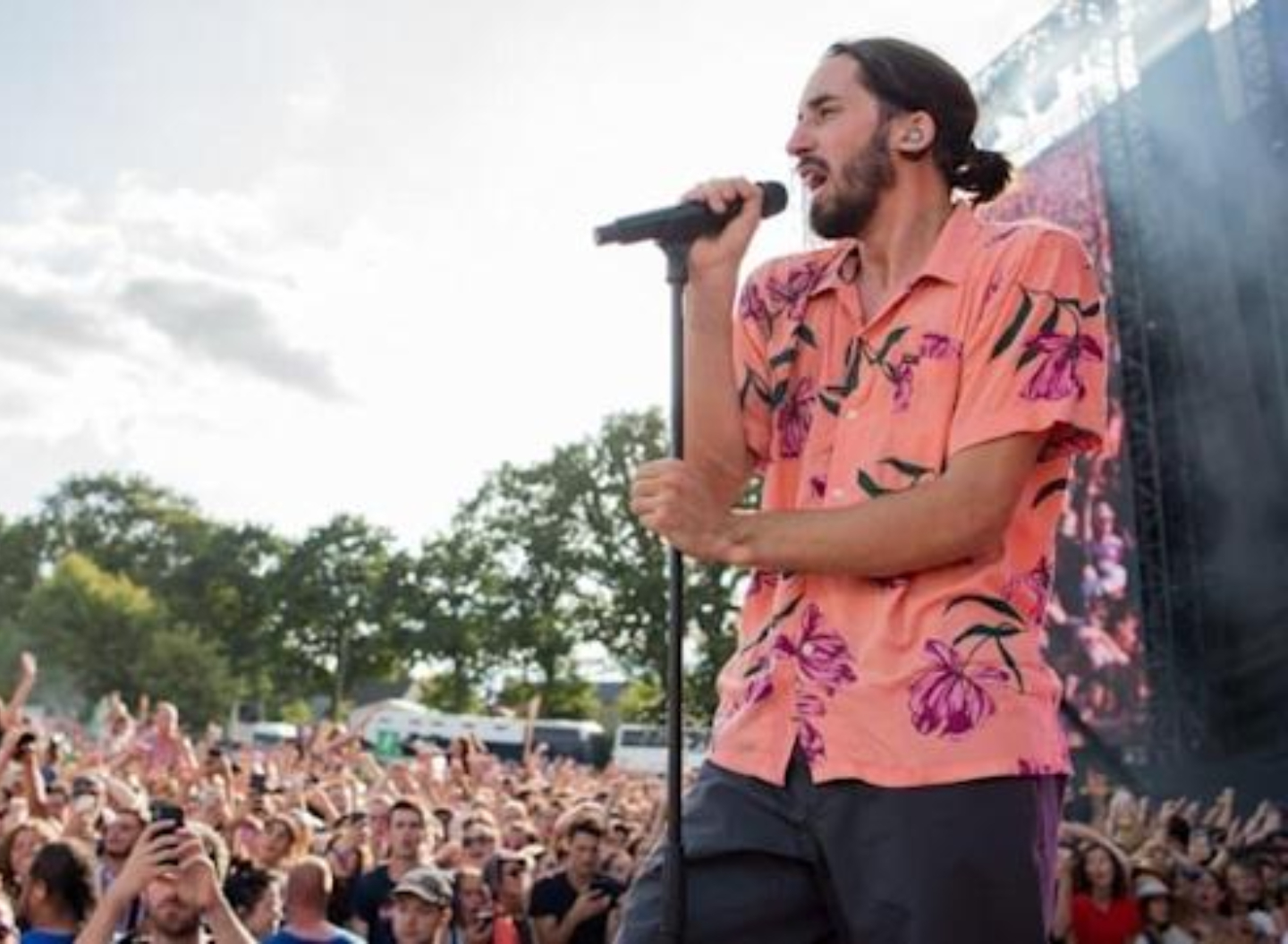 Lomepal de retour avec une tournée dans toute la France