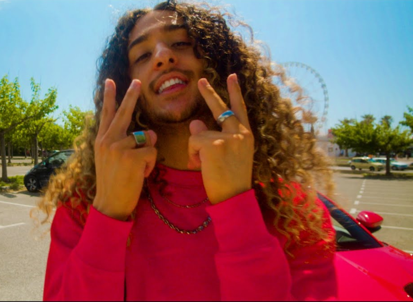 Nakry fête la sortie de son album sur Tu te prends pour qui