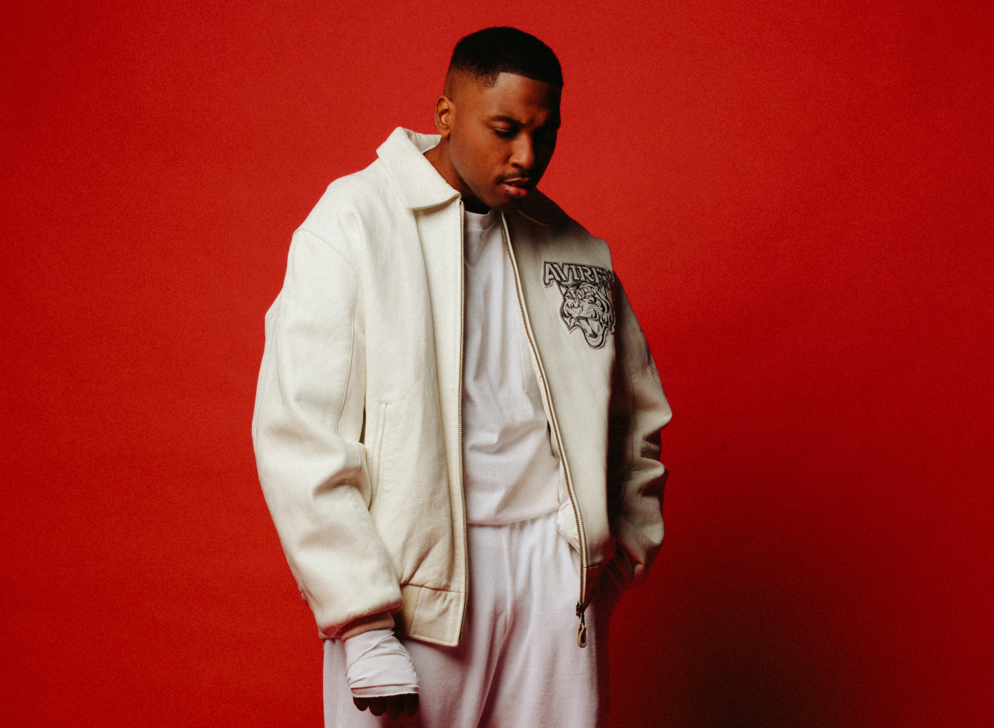 Prince Waly rend hommage à Lunatic sur Avertisseur 2