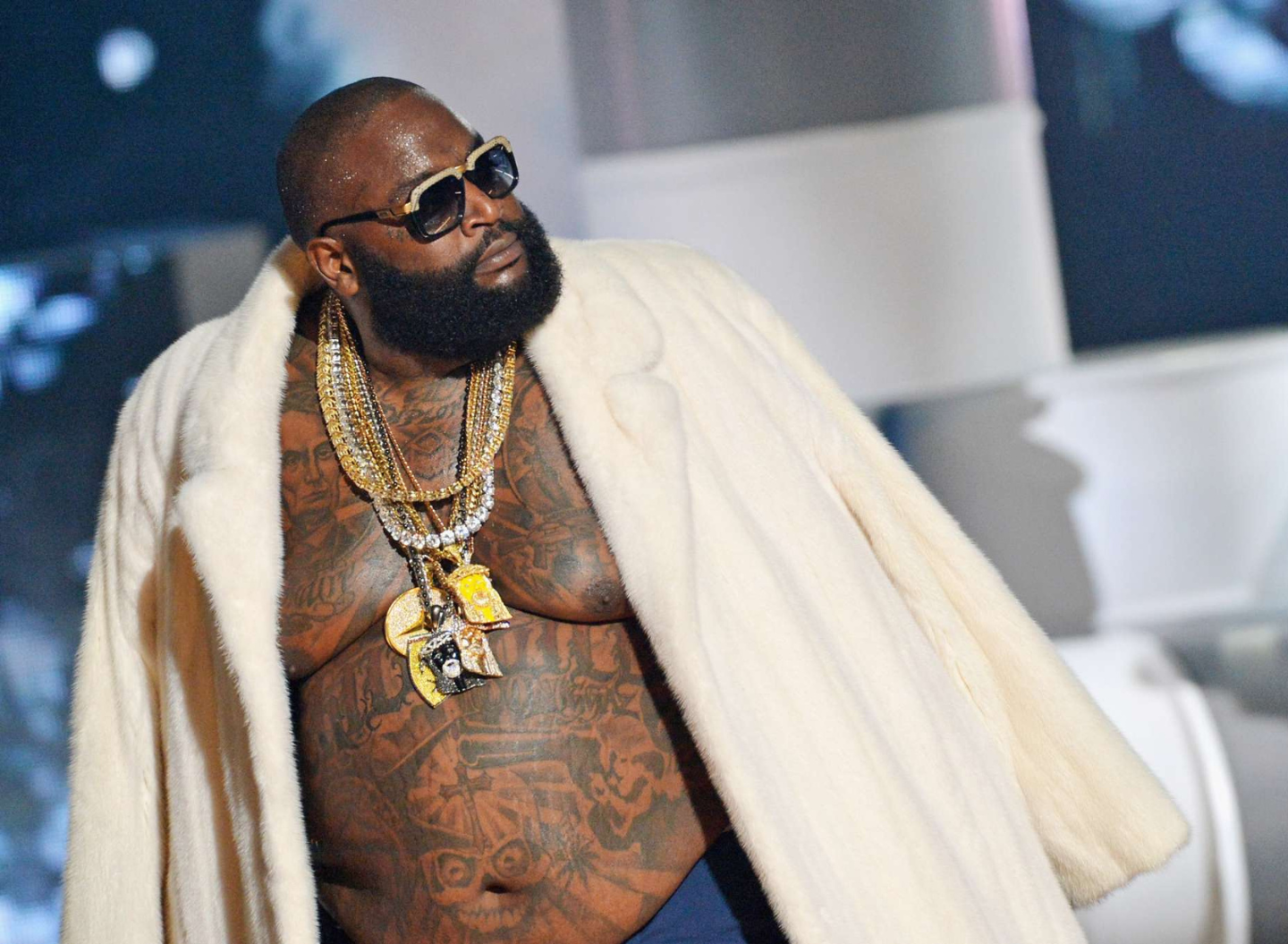 Selon Rick Ross, c'est lui qui a provoqué la chute du marché des NFT