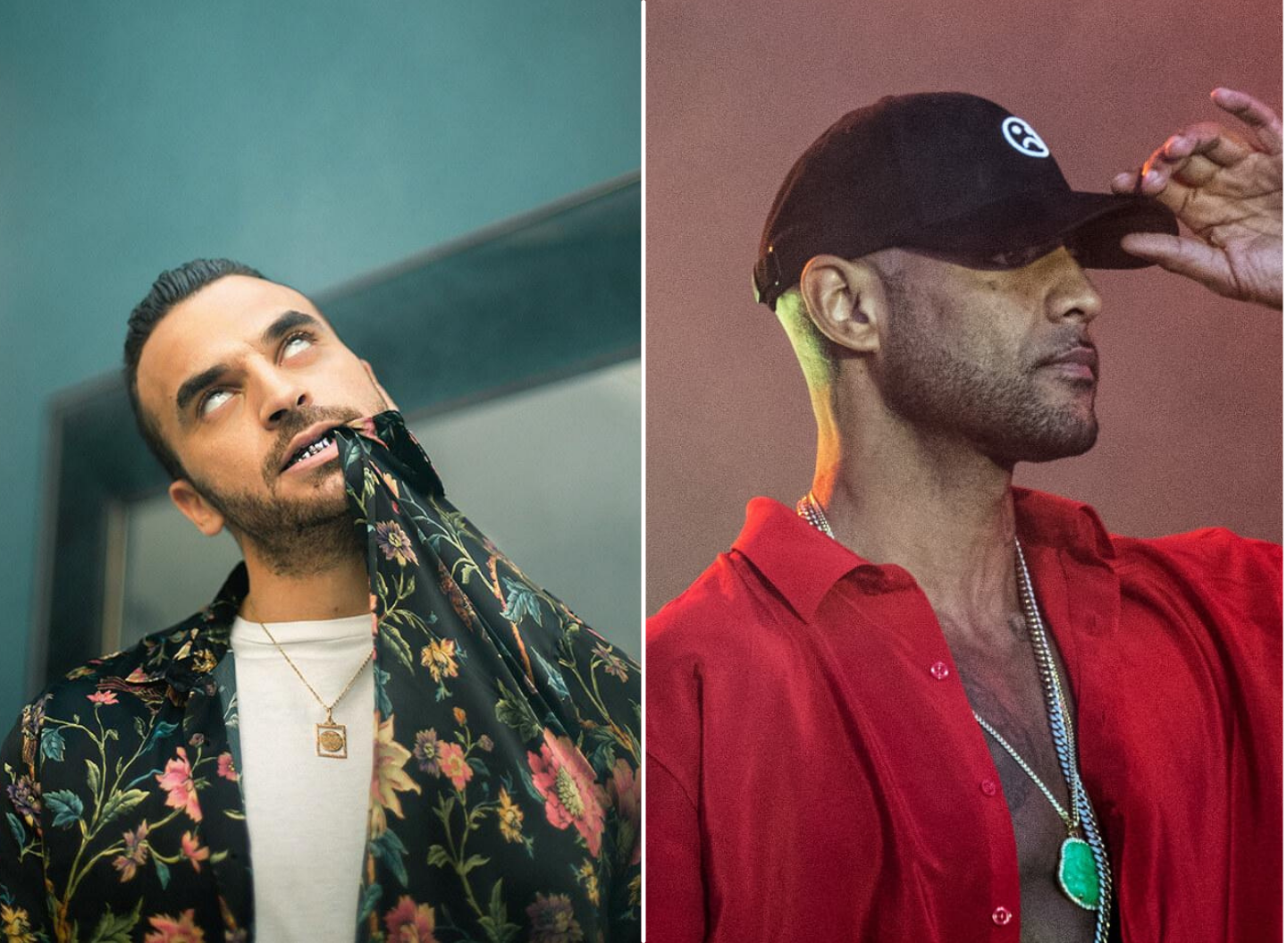 USKY signe en édition avec Booba chez Tallac Publishing