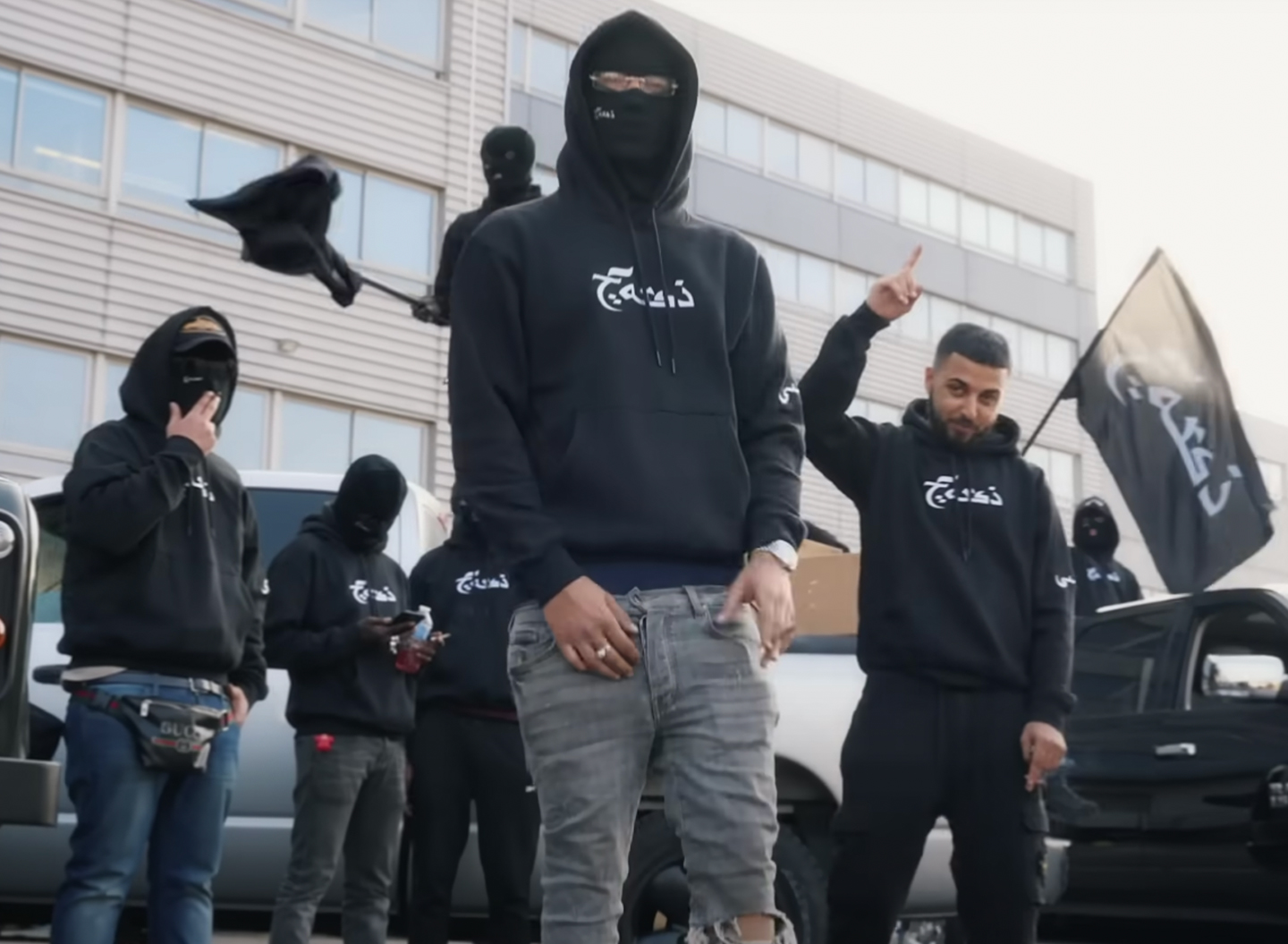 Freeze Corleone et Amine Farsi boycottés de Youtube