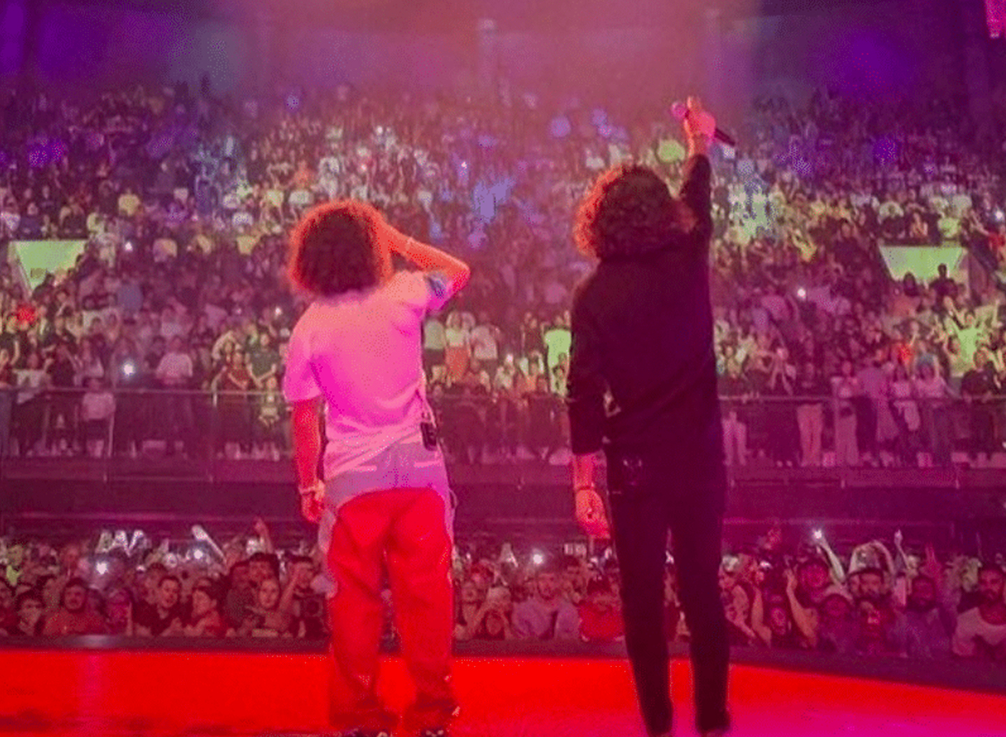 Tournée de PNL : un message du père d'Ademo et N.O.S pendant le concert