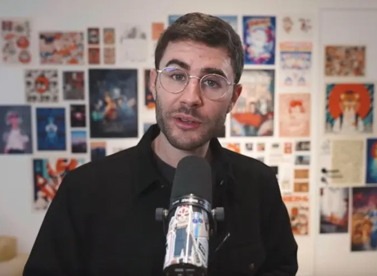 Cyprien revient sur son premier bide sur YouTube, avec Mister V