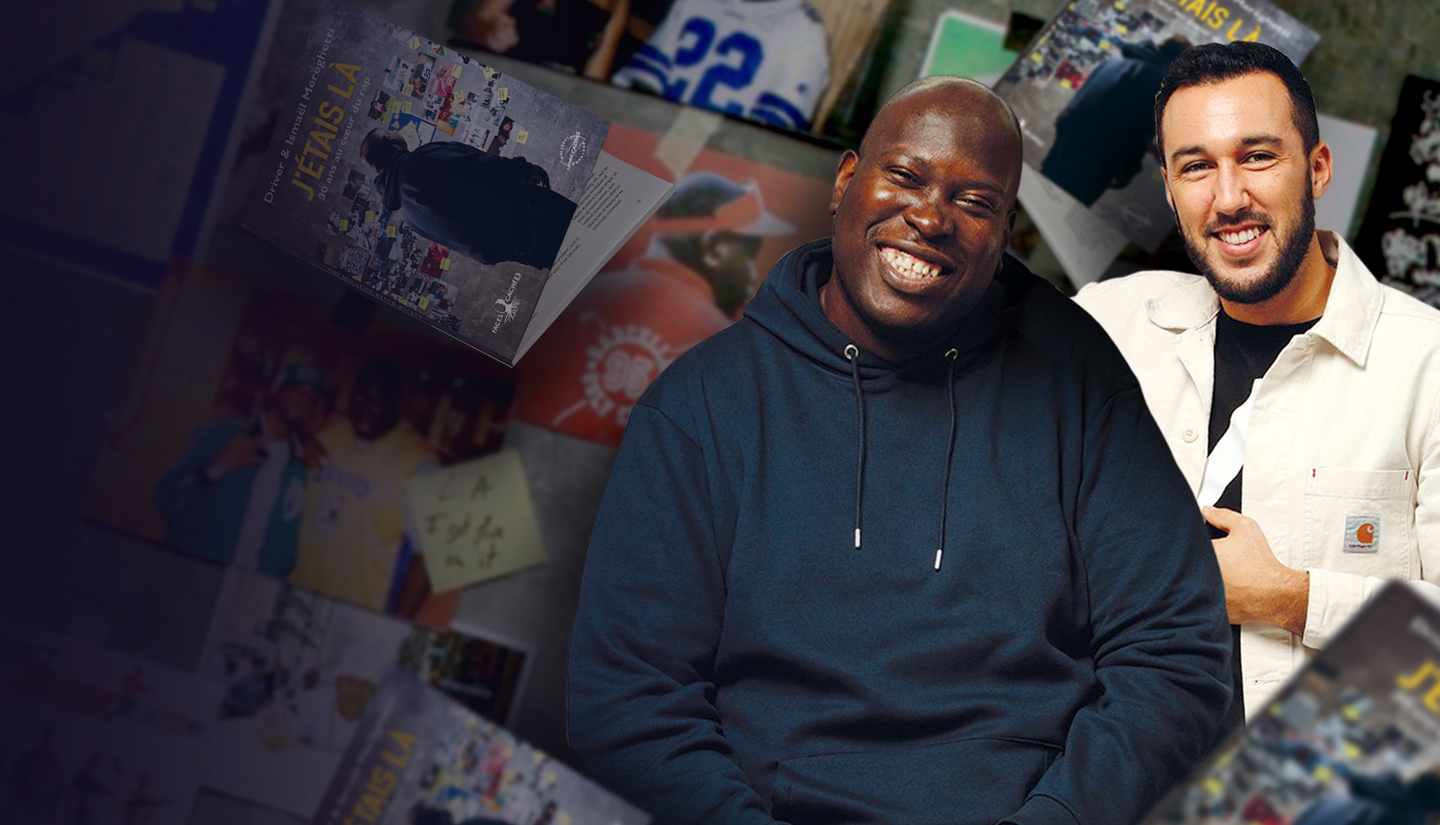 Driver raconte 30 ans de rap français dans J'étais là : les meilleurs ...