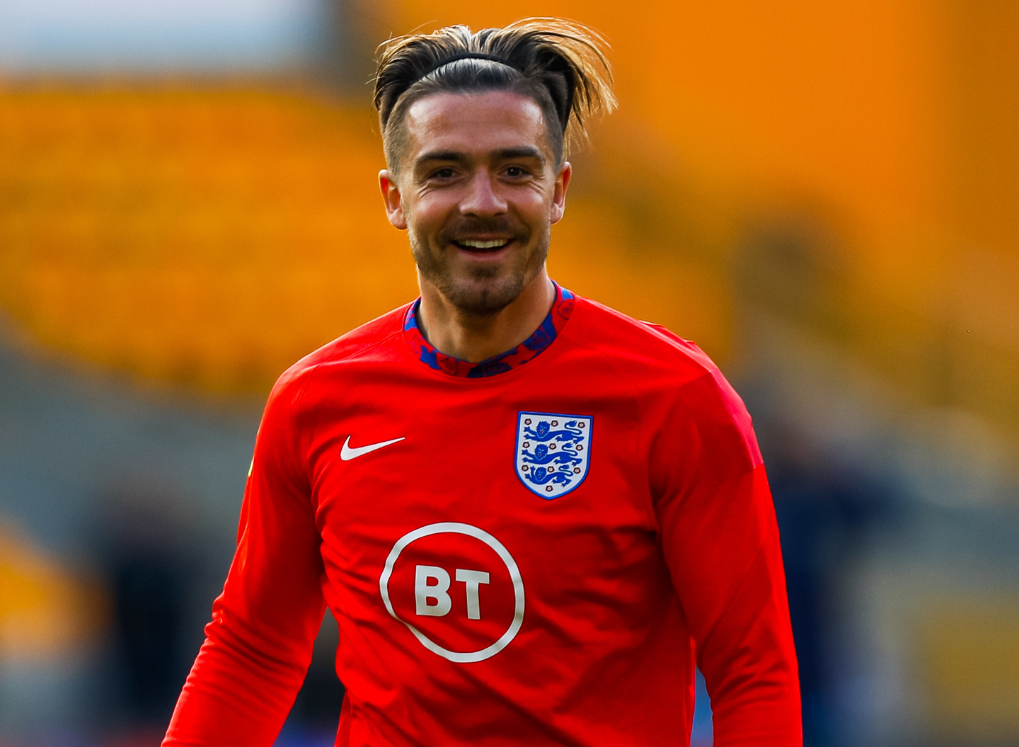 Jack Grealish aperçu en slip au mariage d'Harry Maguire